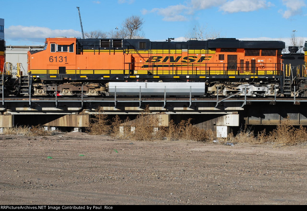 BNSF 6131